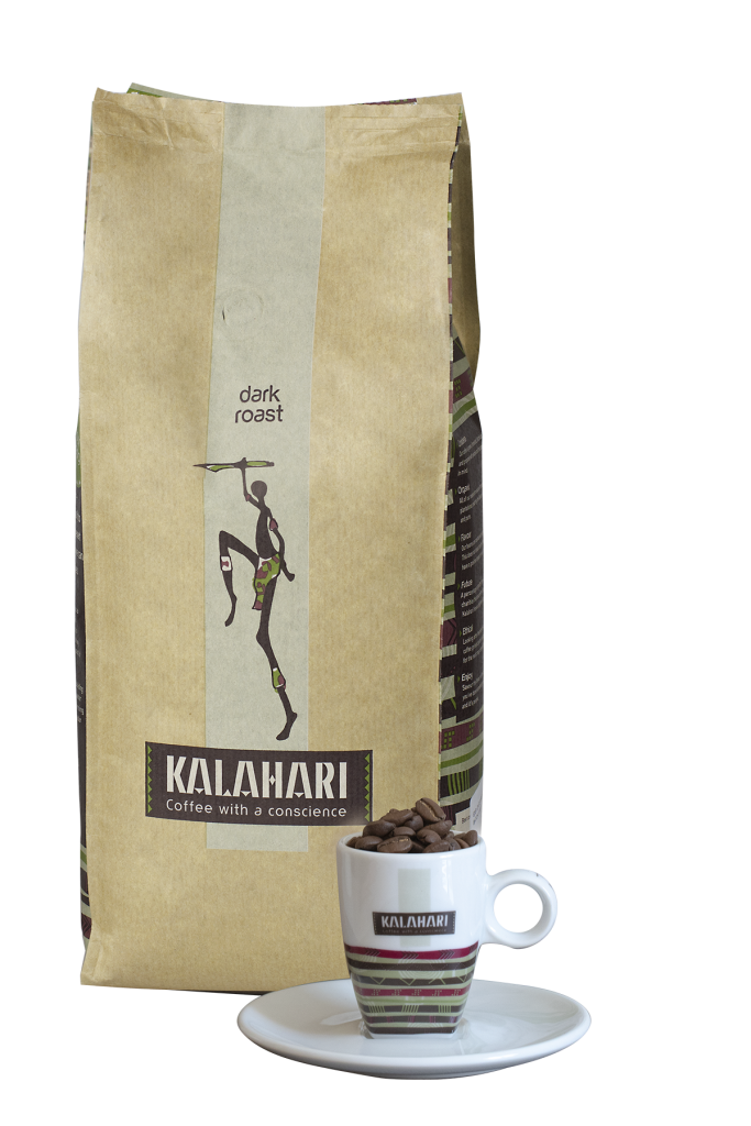 Kalahari – Coffee with a conscience